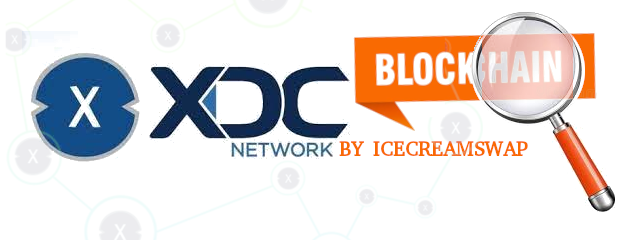 NAVIGATING THROUGH THE XDC SCAN / EXPLORER AND RPC LAUNCHED BY ICECREAMSWAP. - Developers Forum ...