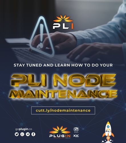 Node Maintenance Instructions for node operators - Developers Forum for XinFin XDC Network