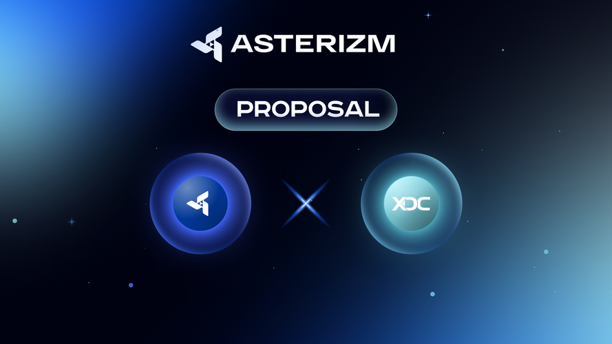 [Proposal] Native interoperability of liquidity and NFT assets for XDC with Asterizm ...