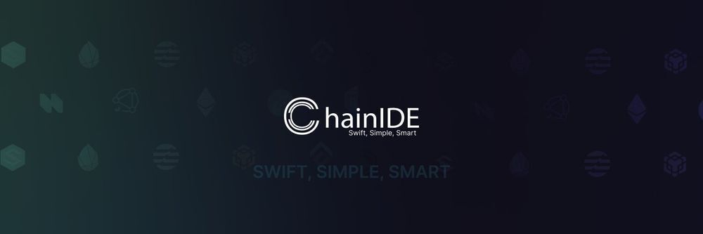 Milestone 2 Delivery Report on ChainIDE for XDC - Developers Forum for XinFin XDC Network