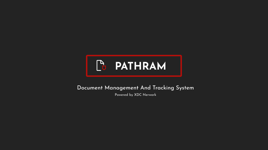 Project PATHRAM - A Document Management and Tracking System | Powered ...