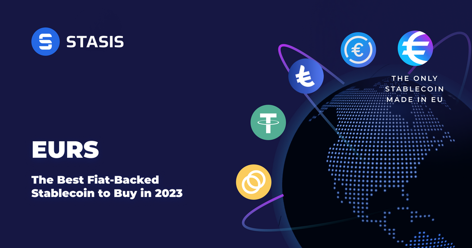 EURS: The Best Fiat-Backed Stablecoin to Buy in 2023 - Developers Forum ...