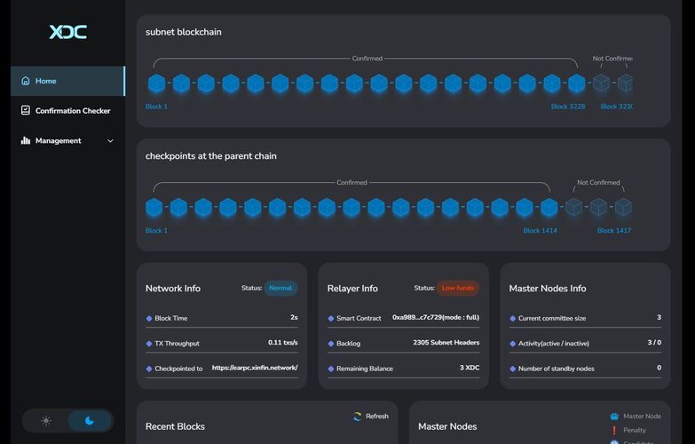 How to Launch an XDC based Private chain or Subnet: A Step-by-Step Guide - Developers Forum for ...