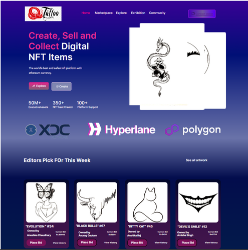 [Hackathon] Dimohack VITAP - Developers Forum for XinFin XDC Network