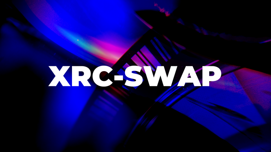 XRC-Swap: decentralized Exchange. Video Presentation. - Developers ...