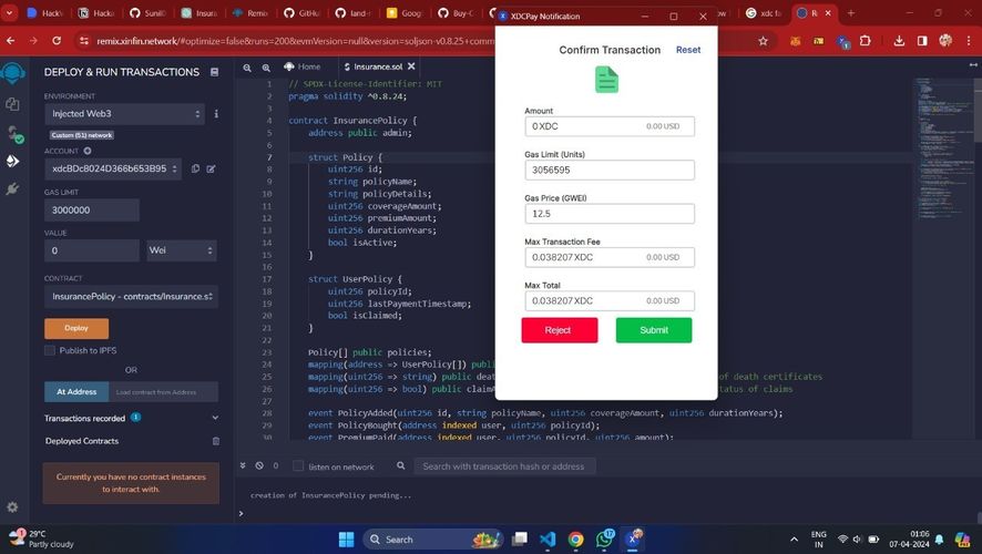 [Hackverse] Innovate with XDC at the HackVerse Hackathon! - Developers Forum for XinFin XDC Network