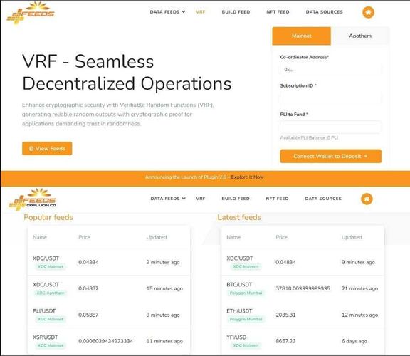 [Informative] Plugin's Monthly Report for November - Developers Forum for XinFin XDC Network