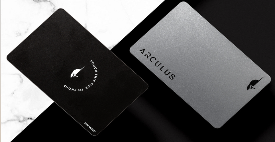 Add Xdc Support Into Arculus Cold Storage Wallet Developers Forum For