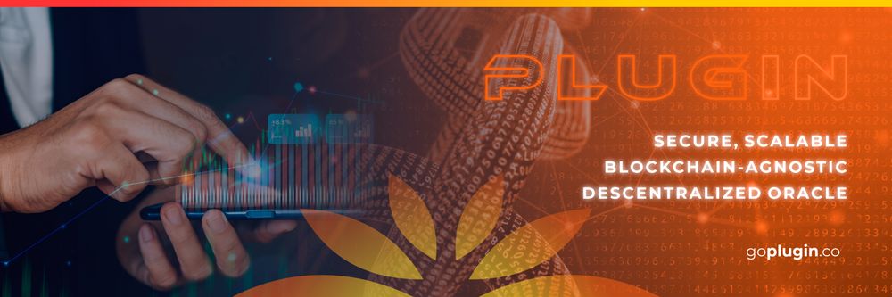 PLUGIN, a true decentralization can be achieved with its Oracle - Developers Forum for XinFin ...