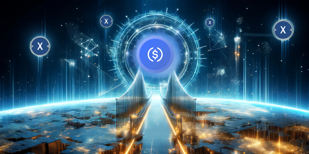 [Informative] Step-by-Step Guide: USDC Stablecoin Integration on XDC Blockchain - Developers ...