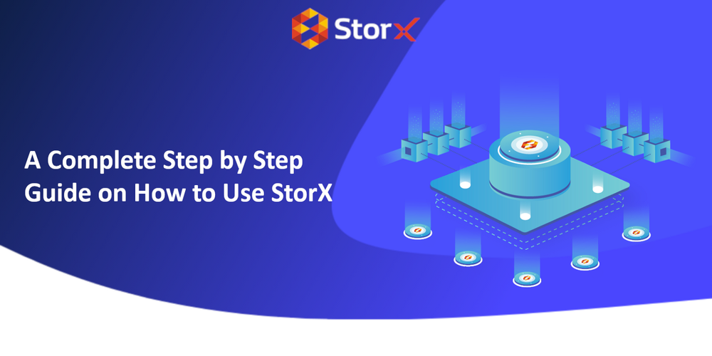 A Complete Step by Step Guide on How to Use StorX - Developers Forum ...