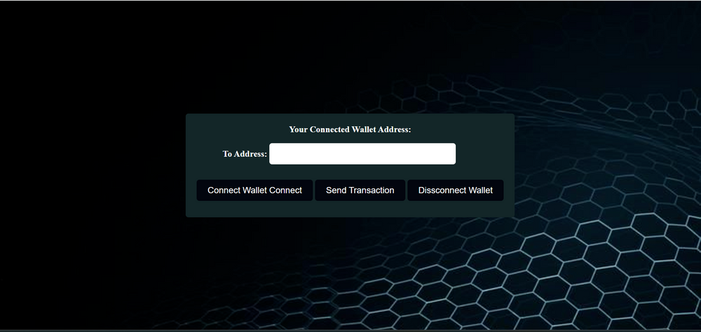 Connecting Web3 Wallets with WalletConnect and Pure JavaScript: A Step-by-Step Guide ...