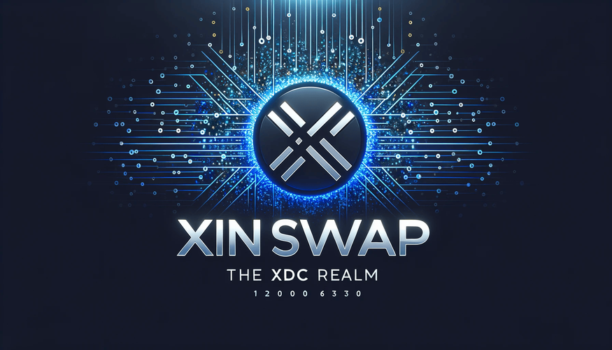 [HackVerse] XINSWAP - The XDC Relam - Developers Forum for XinFin XDC ...