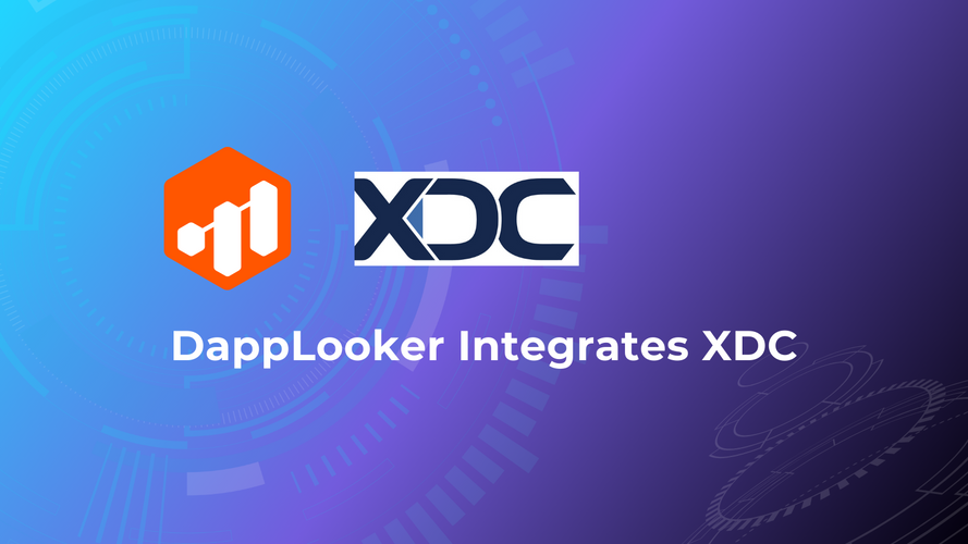 [Proposal]Integration of XDC with Dapplooker and Decentralised No-Code Analytics - Developers ...